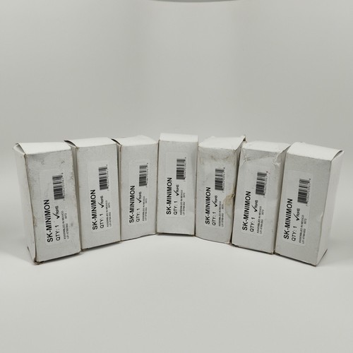 Silent Knight SK-MINIMON Addressable Mini Monitor Module for FACPs LOT ...