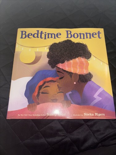 Bedtime Bonnet by Nancy Redd (2020, Hardcover) 9781984895240| eBay