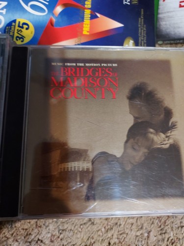 The Bridges of Madison County [Original Soundtrack] by VARIOUS ARTISTS ...