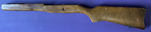 Vintage Ruger Mini 14 / 30 Wooden Stock | eBay