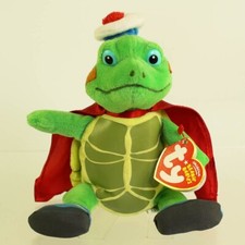 Tuck the Turtle - Beanie Babies - Beaniepedia