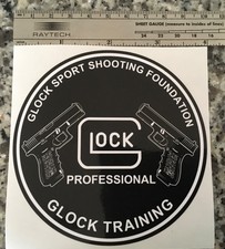 GLOCK Hunting Decals and Stickers for sale | eBay