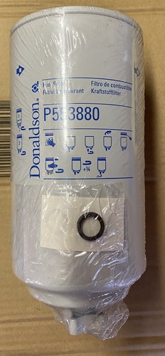 NEW DONALDSON P553880 FILTER FREE US SHIPPING | eBay