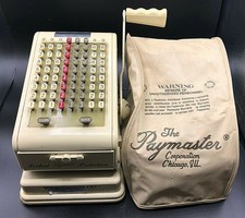 Paymaster Check Writer for sale | eBay