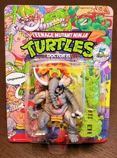 Teenage Mutant Ninja Turtles Playmates Doctor El