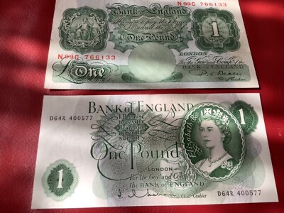 Old British Notes for sale | eBay