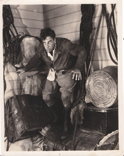 Milton Sills THE VALLEY OF THE GIANTS Charles Brabin Original Vintage ...