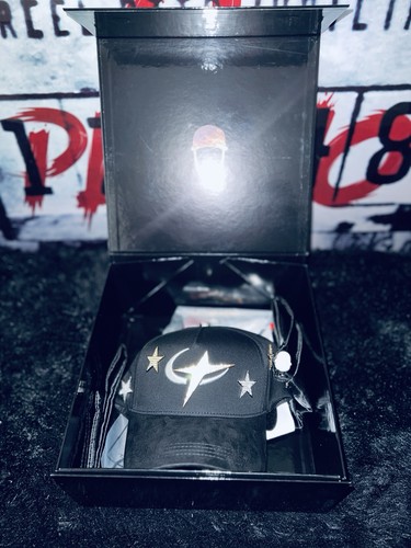 Barbas Hats X CT - CT Galaxy || LIMITED EDITION Nathanael cano full set | eBay