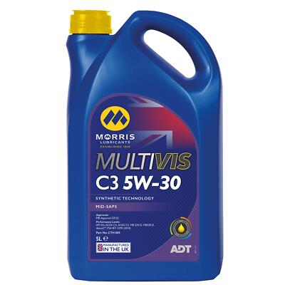 5W30 5L Vehicle Engine Oil for sale | eBay