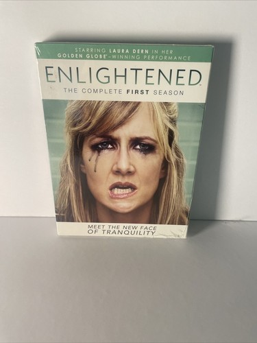 Enlightened: The Complete First Season 1 | DVD, 2013, 2-Disc Set ...