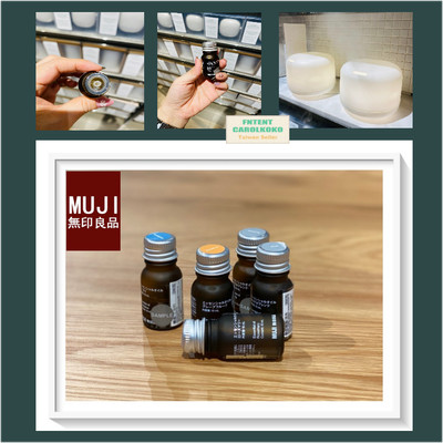 MUJI Scented & Essential Oil Home Fragrance for sale | eBay