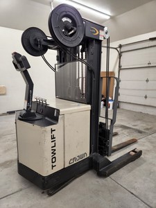 Las mejores ofertas en Walkie Stacker | eBay