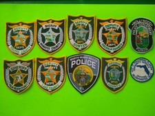 Collectible Florida Police Patches for sale | eBay