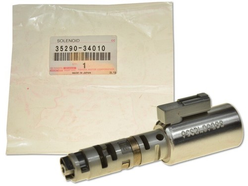 Toyota Lexus Auto Transmission Pressure Control Solenoid 35290-34010 ...