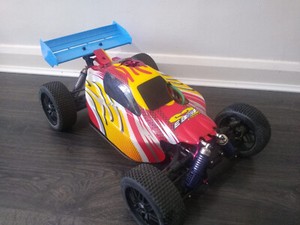 Thunder Tiger Eb4 in Rc Car & Motorycle Models & Kits for sale | eBay