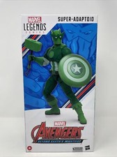 Marvel Legends Avengers 60th Anniversary Super-Adaptoid