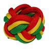 Handmade Eagle Scout Neckerchief Slide Woggle Paracord Turks Head Knot ...