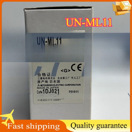 1PCS NEW for Brand Mitsubishi contactor UN-ML11 fast shipping in box | eBay