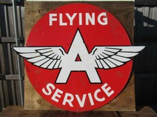 Flying A Sign for sale | eBay
