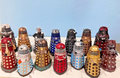 rare dr who figures products for sale | eBay