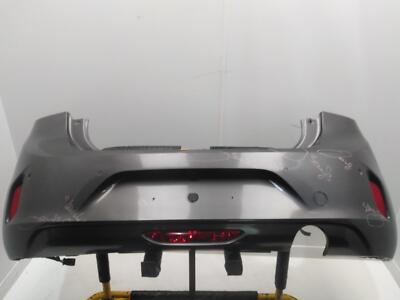 Bumpers & Rubbing Strips for Vauxhall Corsa for sale | eBay