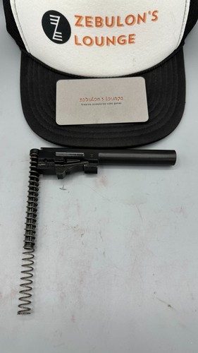 OEM Beretta 92 M9 92FS 9mm 4.9" Barrel + Recoil Assembly Black | eBay