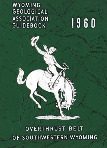Wyoming Geological Association Guidebook Overthrust Belt of ...