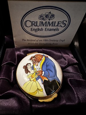 Crummles Enamels in Collectable Decorative Boxes & Trinkets for sale | eBay