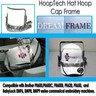 Brother Continuous Border Frame Set Clamp Hoop 4x7 for Persona PRS100 ...
