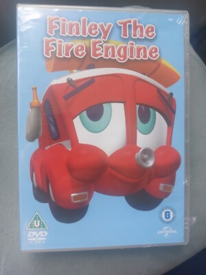finley the fire engine products for sale | eBay
