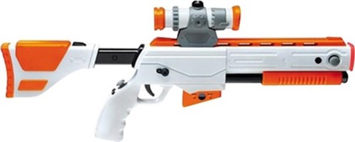 Cabela's Top Shot Elite Gun Sensor Bar PS3 Video Game Controller ...