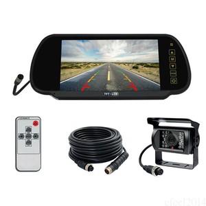 Rear View Camera 24v for sale | eBay