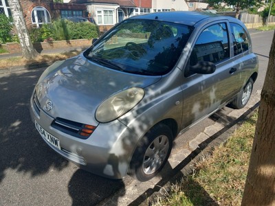 Nissan Micra Automatic Nissan Cars for sale | eBay