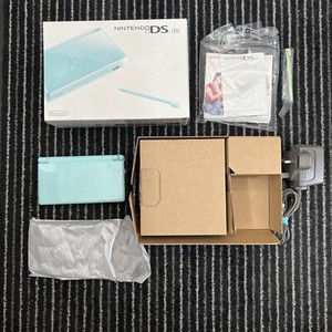 Nintendo Ds Lite Turquoise for sale | eBay