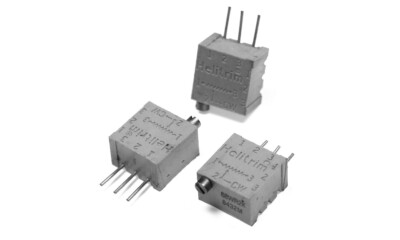 Multi-Turn Trimmer Resistors for sale | eBay