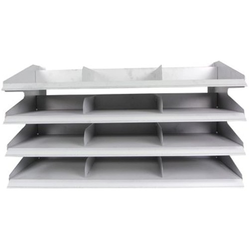 ALI INDUSTRIES MD018 12-Slot Metal Bulk Sandpaper Rack | eBay