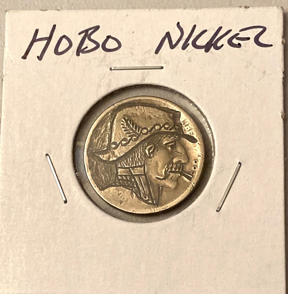 Hobo Nickels for sale | eBay