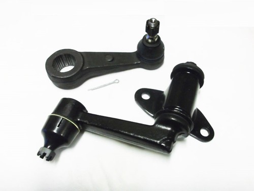 for FORD RANGER ER61 2.5TD 16V NEW IDLER ARM & PITMAN ARM RHD ONLY 08/ ...