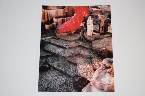 Star Trek The Motion Picture Glossy Photo 8x10 Leonard Nimoy Vulcan ...