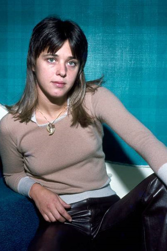 Portrait Of American Rock Musician And Actress Suzi Quatro 1973 4x6 ...
