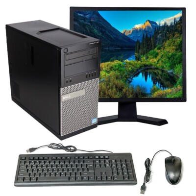 PC Desktops & All-In-One Computers for sale | eBay
