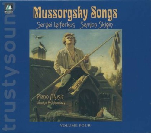 Modest Mussorgsky Mussorgsky Songs, Vol. 1 CD, Compact Disc | eBay
