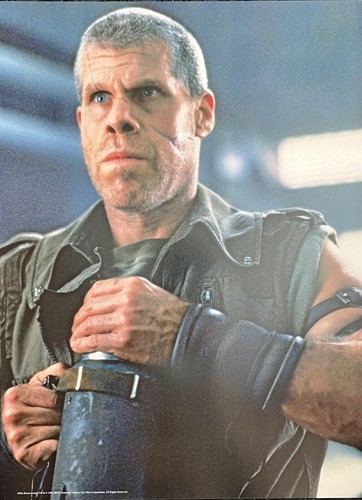 Johner Alien Movie Poster | eBay