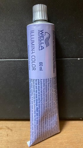 9/ WELLA ILLUMINA COLOR PERMANT CREME HAIR COLOR 60ML ( tracking number ...