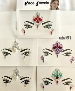 Stick On Body Gems for sale | eBay
