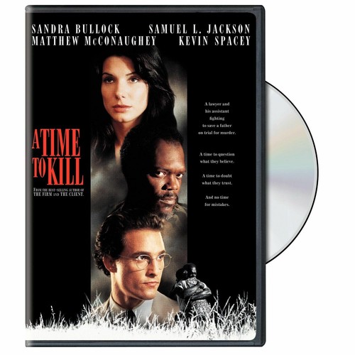 A Time to Kill (DVD, 2009, Widescreen) NEW | eBay