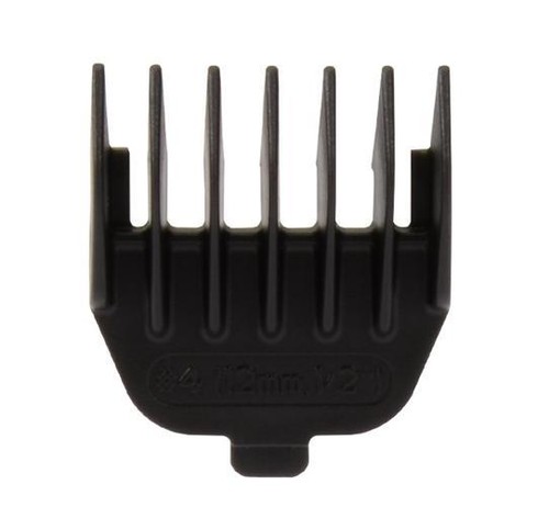 Remington Size #4, 12mm Snap On Comb for models MB-2500, PG-6020, PG ...
