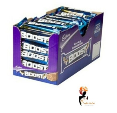 Boost Chocolate Bar for sale | eBay