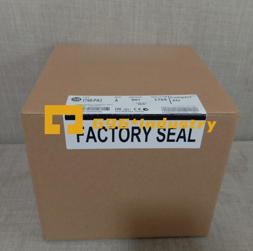 New in box AB 1768-PA3 Compactlogix Power Supply | eBay