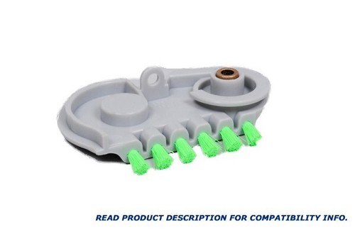 Hoover LEFT SIDE End Cap With Bristles # 302617001 For F8100900 | eBay